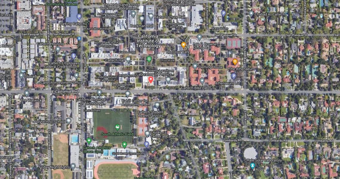 Renderings revealed: New quantum research center at Caltech | Urbanize LA